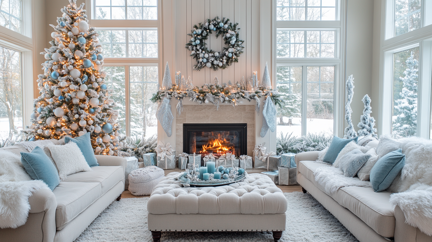 25 Christmas Aesthetic Ideas to Bring Gentle Holiday Magic - Zazella